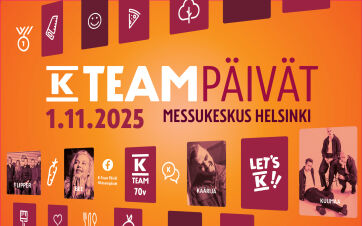 K-Team Päivät 2025