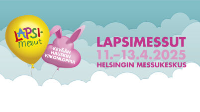 Lapsimessut 2025